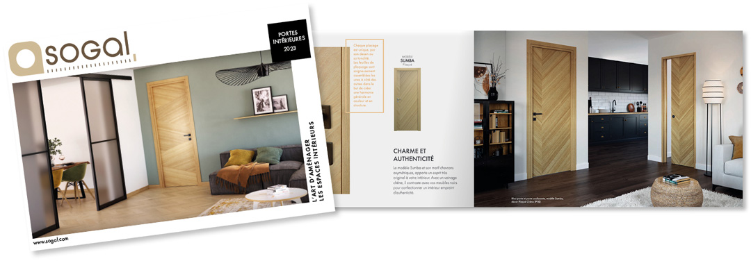 Catalogue Sogal 2022